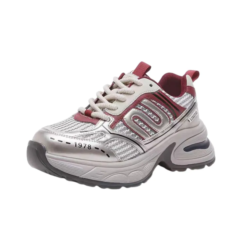 Fashionable Lightweight Lifestyle Shoes - POIZON