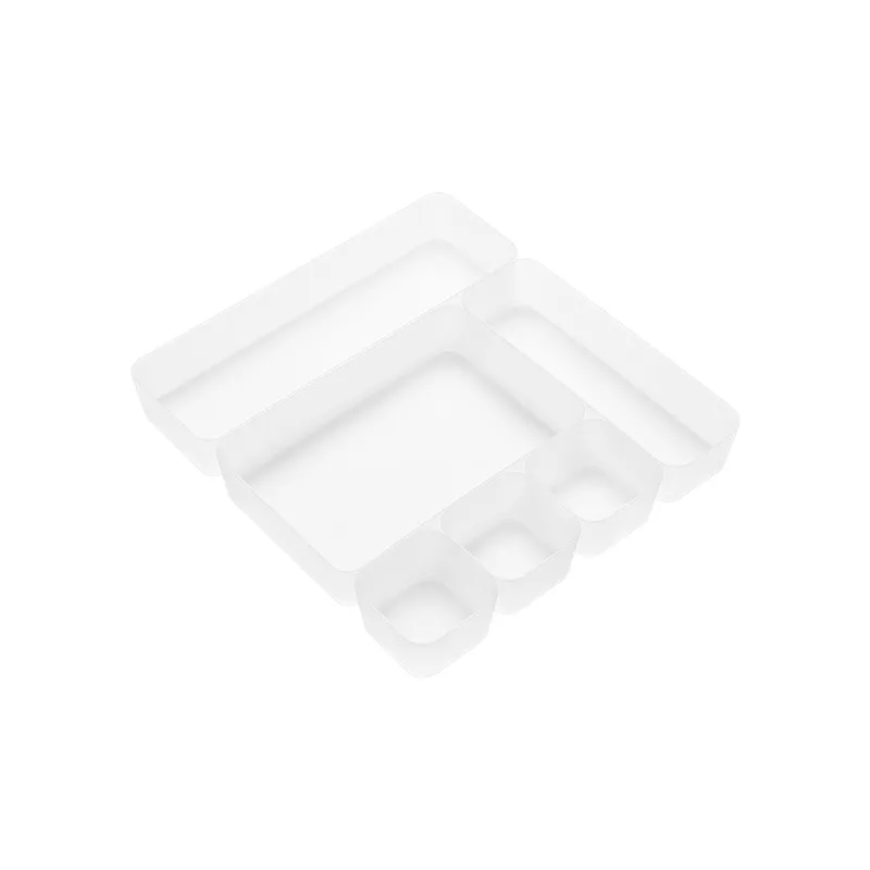 Simple Plain Storage Boxes - POIZON